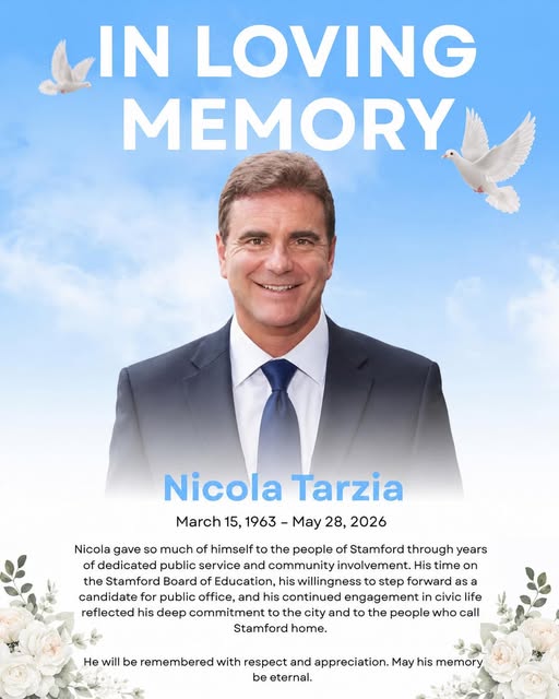 Nicola Tarzia Obituary, Stamford, CT Death - In Loving Memory - FuneralTide